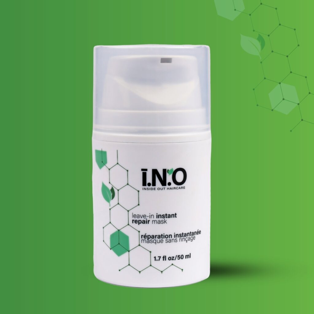 i.N.O Haircare Instant Hair Repair Mask - Inside Out Haircare