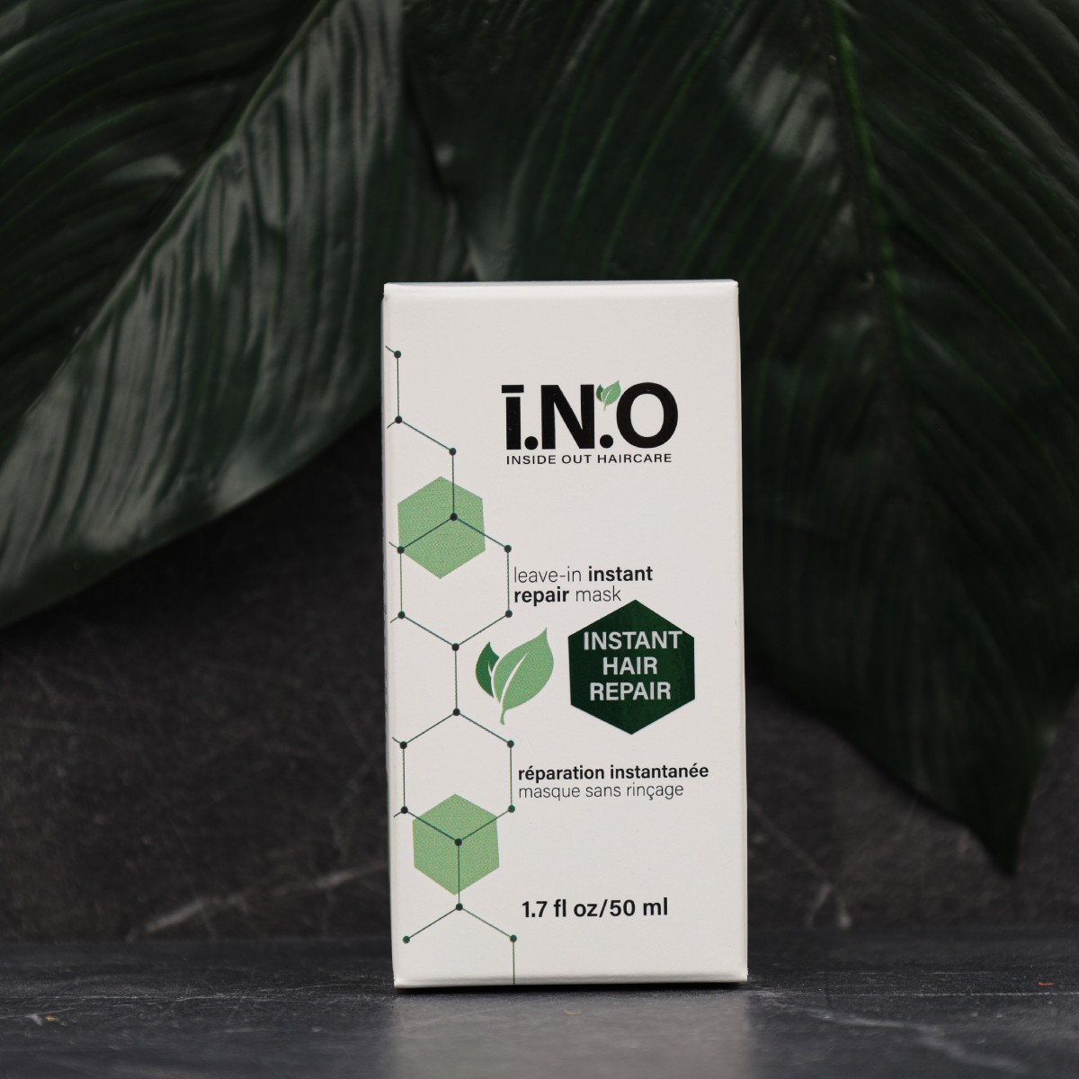 i.N.O Haircare - Replenish Your Tresses with INO Instant Hair Repair Mask