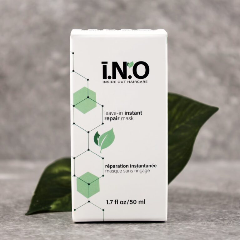 i.N.O Haircare - Replenish Your Tresses with INO Instant Hair Repair Mask