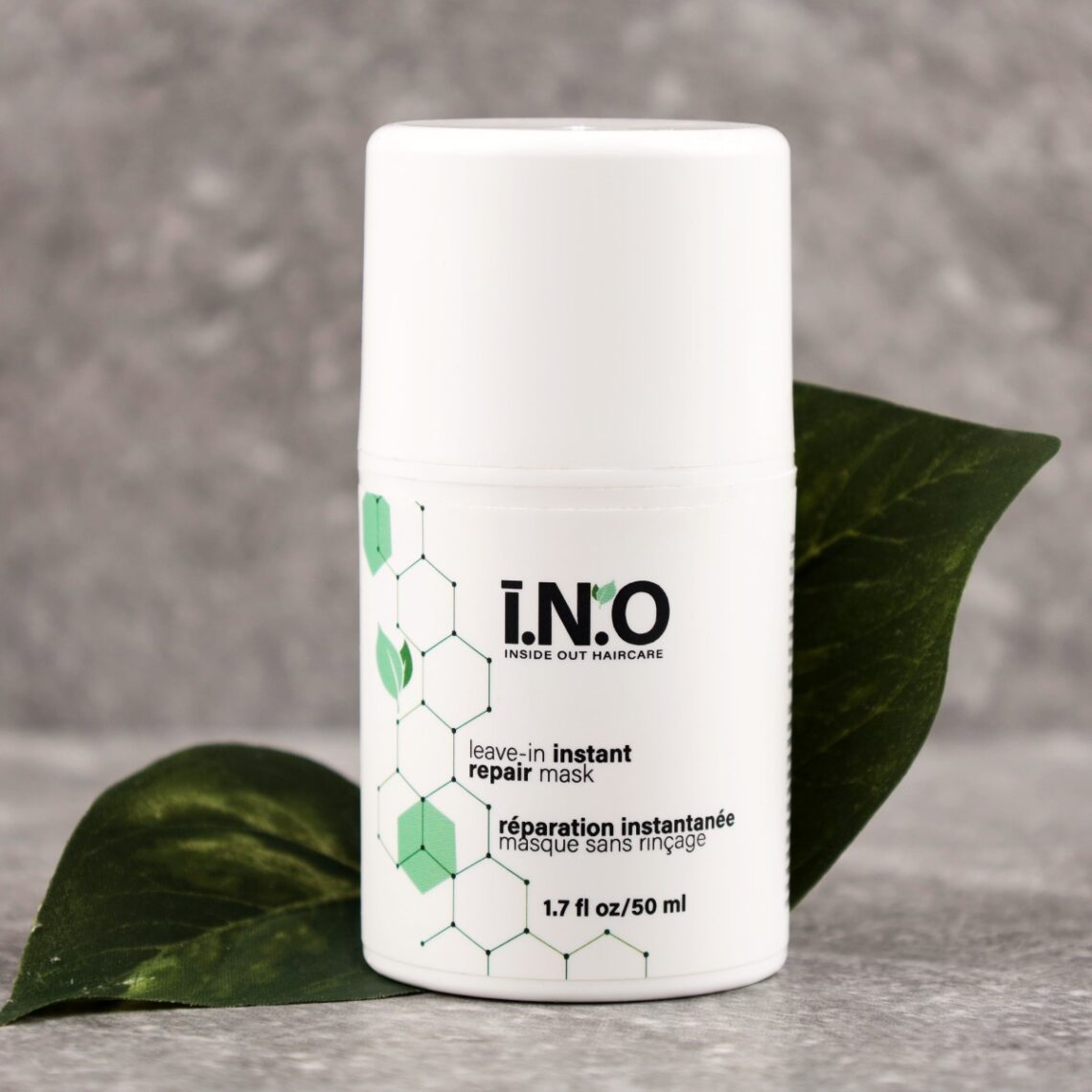 i.N.O Haircare - Replenish Your Tresses with INO Instant Hair Repair Mask