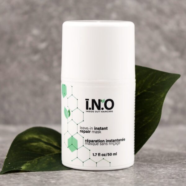i.N.O Haircare - Replenish Your Tresses with INO Instant Hair Repair Mask